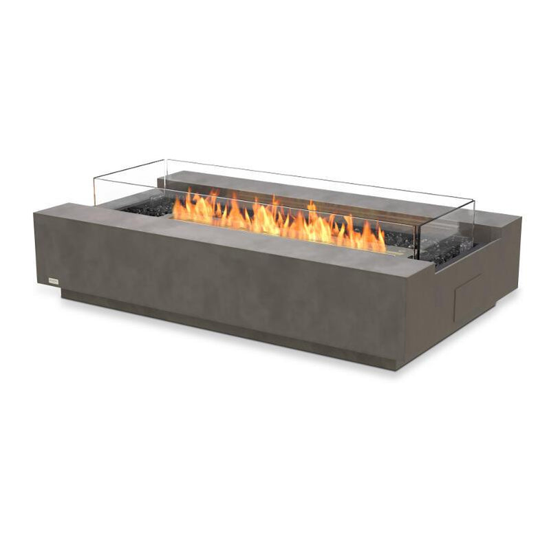 Cosmo 50 Fire Table Ethanol Burner 1.2m — Fire Pits Direct