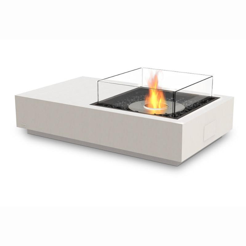 Manhattan 50 Ethanol Burner Fire Table 1.2m — Fire Pits Direct